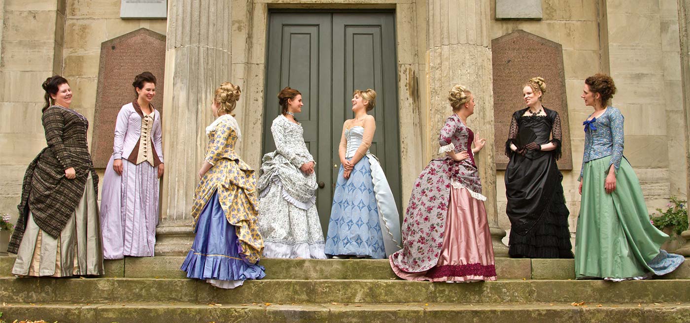 northern-college-period-costume-women - Northern College of Costume